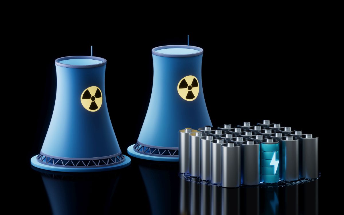 Reimagining Nuclear Energy Through Microreactors | Certrec