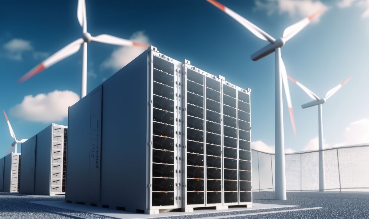Emerging Trends in Global Energy Storage Solutions for 2025 | Certrec