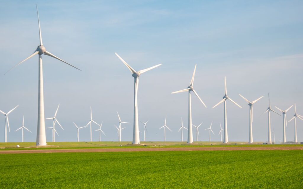 Top 20 Largest Wind Farms in the United States | Certrec